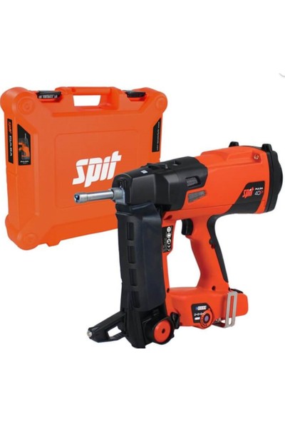 Spit P40P+ Gazlı Çivi Çakma Tabancası Spit P40P+ Gazlı Çivi Çakma Tabancası
