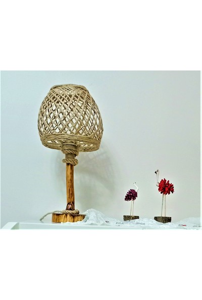 Buwood Kütük Sehpa