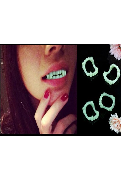 Giftmatik Center Drakula Vampir Dişi