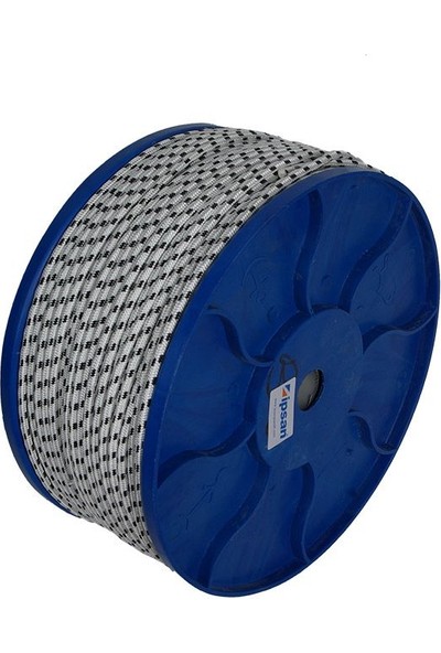 Yelbey Polyester Halat Örgülü Ip 8 mm Yelbey Polyester Halat Örgülü Ip 8 mm