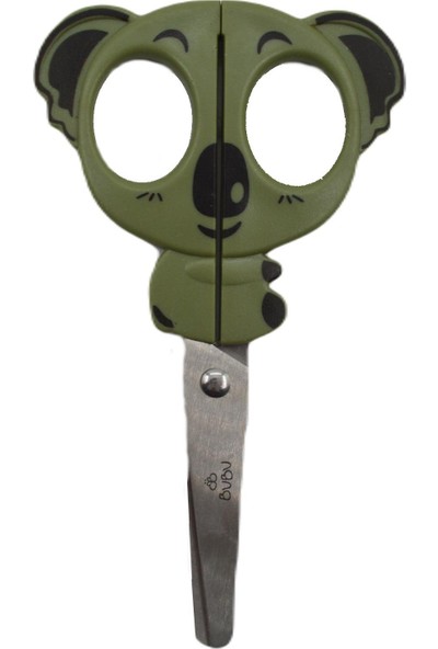 Bubu Hayvan Şekilli Makas Koala