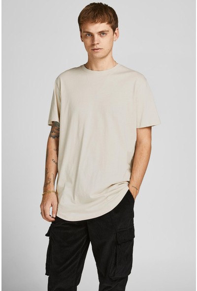 Jack & Jones Essentials Jjenoa Pamuklu Bisiklet Yaka T Shirt Erkek T Shirt 12113648 Jack & Jones Essentials Jjenoa Pamuklu Bisiklet Yaka T Shirt Erkek T Shirt 12113648