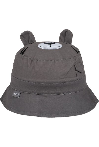 Poky Erkek Çocuk Şapka Fötr 1-4 Yaş Safari Poky Erkek Çocuk Şapka Fötr 1-4 Yaş Safari