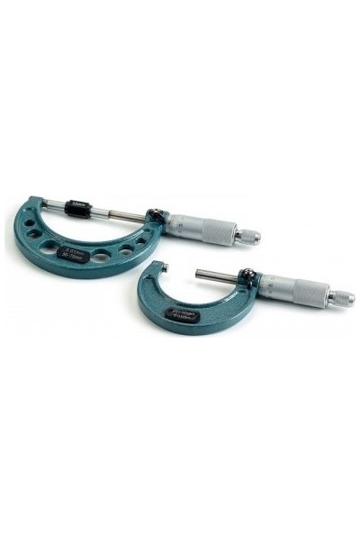 Gfb Dış Çap Mikrometresi 75 - 100 x 0,01 mm - 1153 Gfb Dış Çap Mikrometresi 75 - 100 x 0,01 mm - 1153