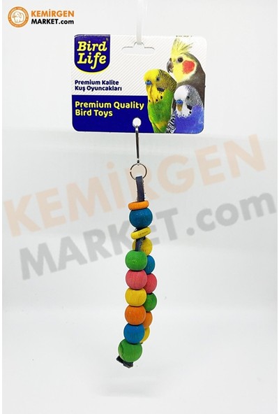 Kemirgen Market Derili Sarkaç Kafes Içi Oyuncak