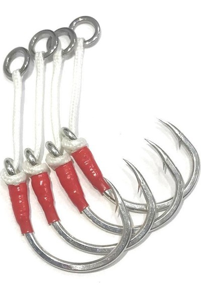 Savage Gear Eyed Asist Hook 4 Adet Savage Gear Eyed Asist Hook 4 Adet