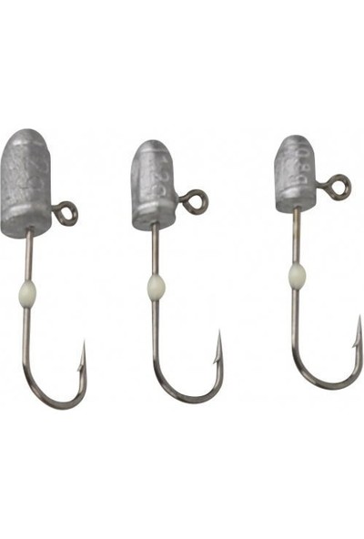 Savage Gear Micro Dart Jighead # 8 5 Adet Savage Gear Micro Dart Jighead # 8 5 Adet