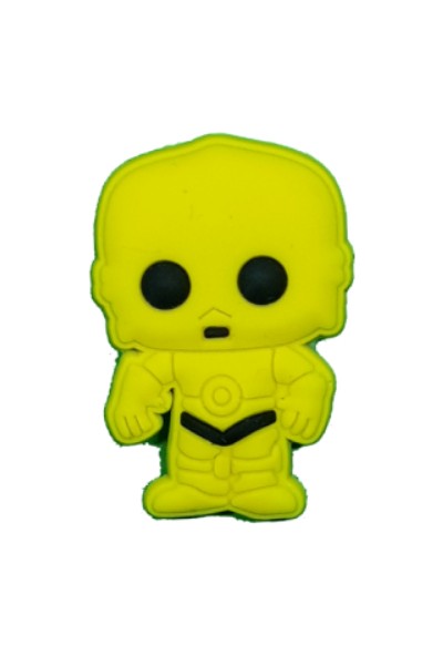 Star Wars Crocs Terlik Süsleri L11