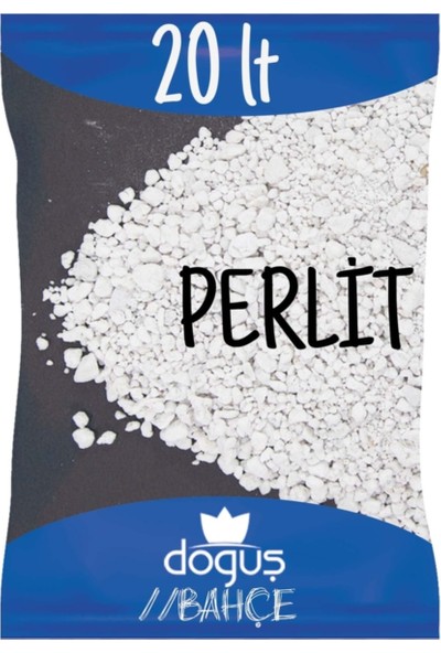 Doğuş Bahçe Perlit 20 Lt Tarım Perliti Köklendirme Perliti Sera Perliti Zirai Perlit Madeni Doğal Steril Perlit Doğuş Bahçe Perlit 20 Lt Tarım Perliti Köklendirme Perliti Sera Perliti Zirai Perlit Madeni Doğal Steril Perlit
