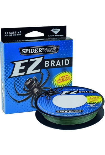 Spiderwire Ez Braid Ip Misina Spiderwire Ez Braid Ip Misina