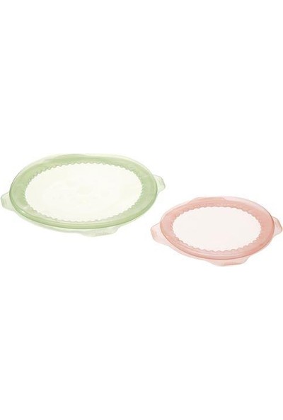 2 Parça Gıda Koruyucu Vakum Kapak Ikea Pembe-Yeşil 2 Li Kapak 2 Parça Gıda Koruyucu Vakum Kapak Ikea Pembe-Yeşil 2 Li Kapak