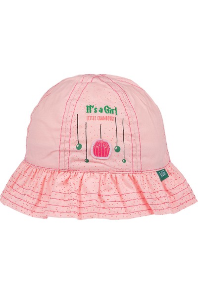 Poky Kız Bebek Şapka Maksi 0-18 Ay Its A Girl
