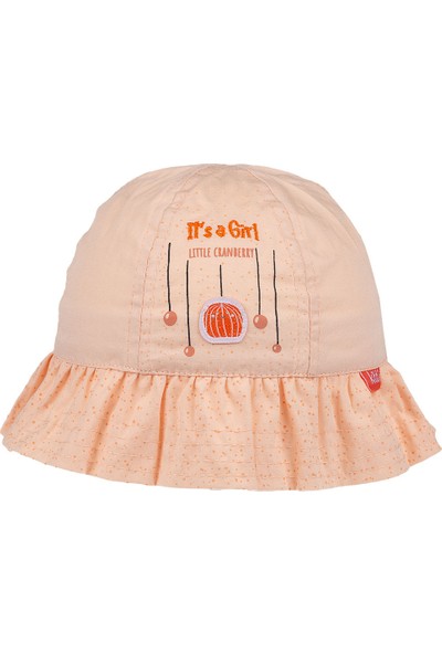 Kız Bebek Şapka Maksi 0-18 Ay Its A Girl