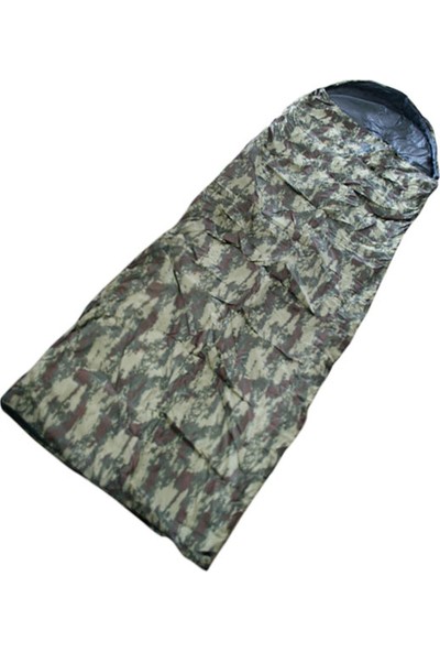 Uyku Tulumları Savage YS-511 -20 C Dijital Kamuflaj Uyku Tulumu