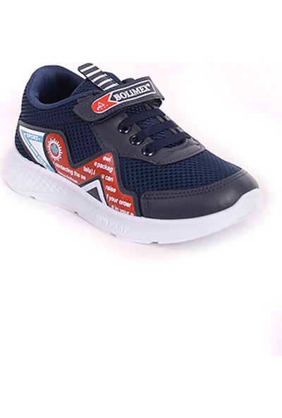 Adlax Çocuk Cırt Cırtlı Fileli Spor Ayakkabı ADX050 Adlax Çocuk Cırt Cırtlı Fileli Spor Ayakkabı ADX050