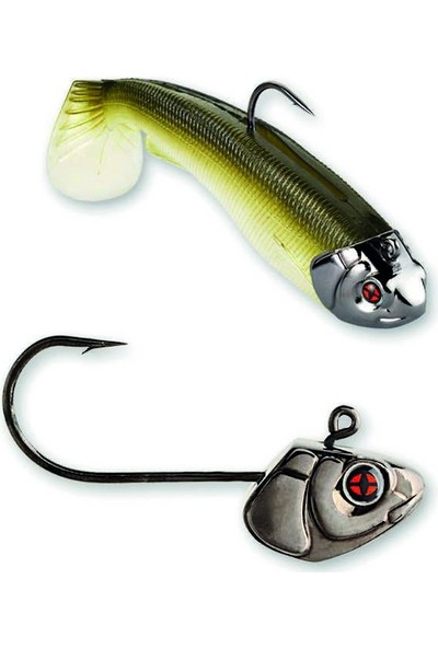 Sakura L16 Shad Jighead Sahte Yemi Sakura L16 Shad Jighead Sahte Yemi