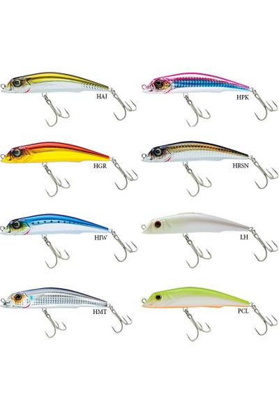 Yo-zuri Yozuri Mag Darter Floating Sahte Balığı Yo-zuri Yozuri Mag Darter Floating Sahte Balığı