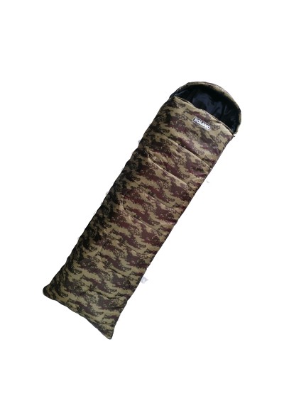 Solano Nano Kumuflaj -15 Derece Uyku Tulumu