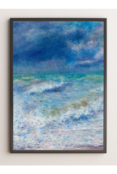 Pierre Auguste Renoir Tablo Sanatsal Ünlü Ressam Poster - Yüksek Çözünürlük Hd Poster - Çerçevesiz Pierre Auguste Renoir Tablo Sanatsal Ünlü Ressam Poster - Yüksek Çözünürlük Hd Poster - Çerçevesiz