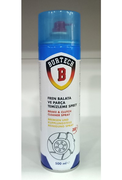 Burtech Balata Spreyi Burtech Balata Spreyi
