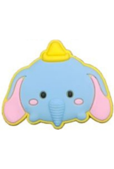 Sevimli Hayvanlar Crocs Terlik Süsleri A4