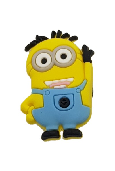 İnvitro Medikal Minion Crocs Terlik Süsleri K5 İnvitro Medikal Minion Crocs Terlik Süsleri K5