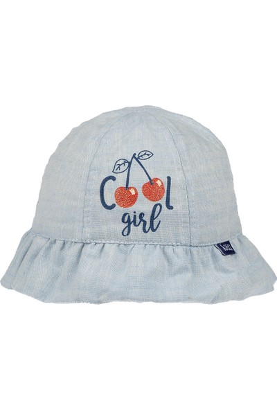 Kız Bebek Şapka Maksi Cool Girl 1-4 Yaş Kız Bebek Şapka Maksi Cool Girl 1-4 Yaş