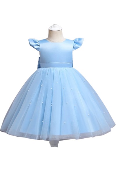 Nsm Kız Bebek Tütü Prenses Elbise NSM05B