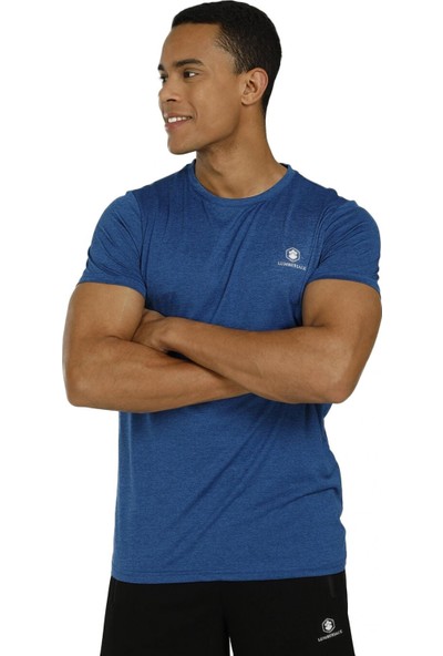 Lumberjack CT1328 Basic Kat.pes T Erkek T-Shirt