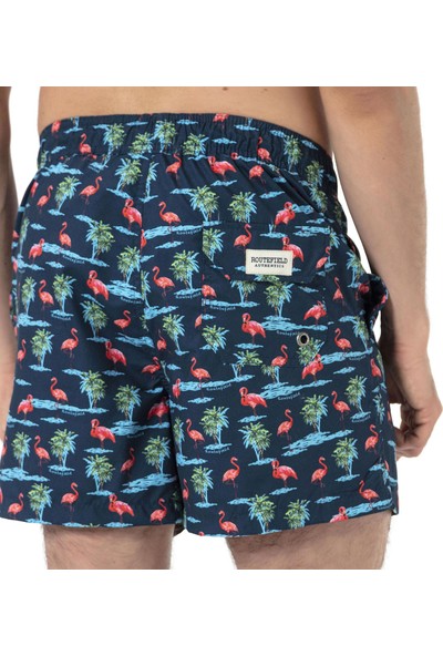 Routefield RFVALE22 Vale Şort Erkek Şort