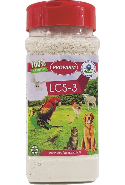 Profarm Lcs-3 Bit Pire Kene Öldürücü 120 G
