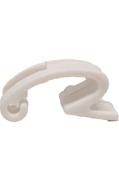 Poyraz Pett Poyrazpet Kuş Kafesleri Için Kafes Taban Yan Mandalı 1 Adet