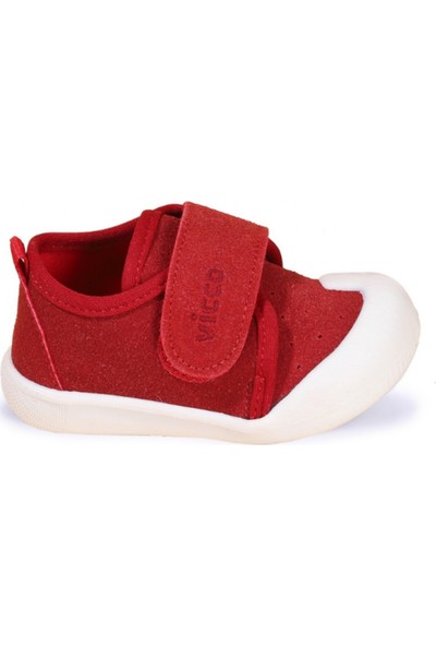 Vicco Anka Kız / Erkek Çocuk Fuşya Ilk Adım Bebe Patik Panduf Günlük Spor Ayakkabı 950.E19K.224 Vicco Anka Kız / Erkek Çocuk Fuşya Ilk Adım Bebe Patik Panduf Günlük Spor Ayakkabı 950.E19K.224