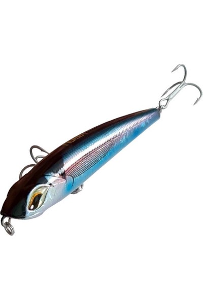 Kaptan Nemo Minnow Harmony A 11.5 cm Sinking Maket Balık 54 gr Kaptan Nemo Minnow Harmony A 11.5 cm Sinking Maket Balık 54 gr