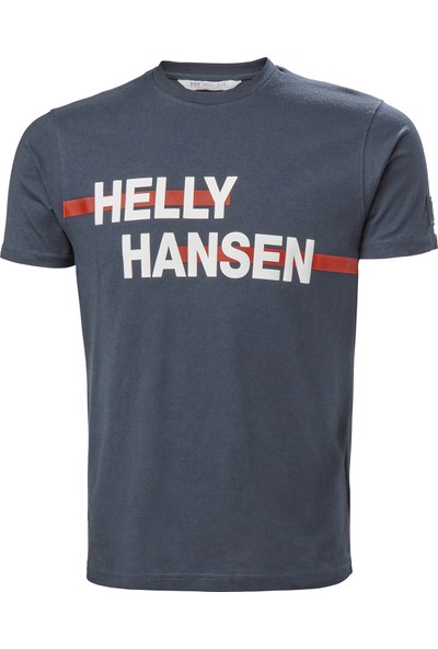 Hh Rwb Graphic T-Shirt - Erkek Outdoor T-Shirt