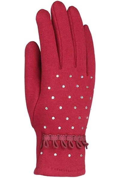 Suyitti 7262 Kadın Penye Dokunmatik Parmak Eldiven