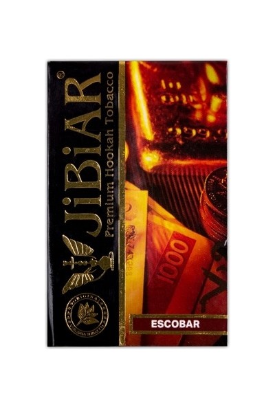 Jibiar Escoobar 50 Gram Jibiar Escoobar 50 Gram