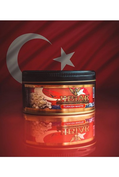 Jibiar Turkish Mastic 250 Gram Jibiar Turkish Mastic 250 Gram