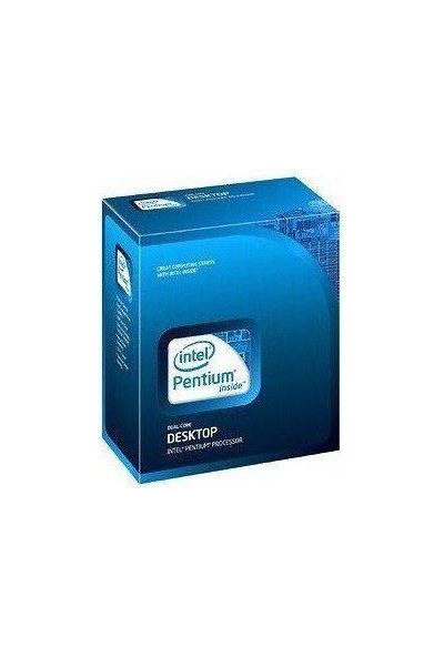 Intel® Pentium® G630 Işlemci 3m Önbellek, 2.70 Ghz 1155PIN H61