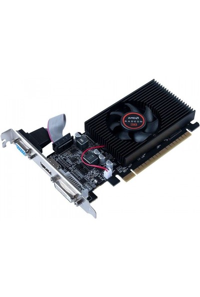 Turbox Amd Radeon R7 240 4gb 128BIT Gddr3 HDMI DVI DX12 Ekran Kartı Turbox Amd Radeon R7 240 4gb 128BIT Gddr3 HDMI DVI DX12 Ekran Kartı