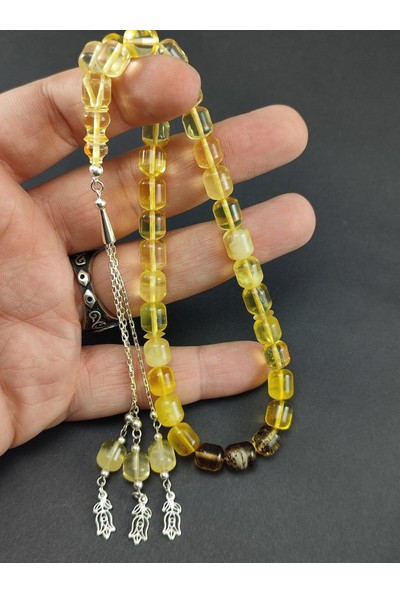 Kehribar Store Orijinal Ukrayna Doğal Damla Kehribar 925 Ayar Gümüş Püsküllü Kehribar Store Orijinal Ukrayna Doğal Damla Kehribar 925 Ayar Gümüş Püsküllü