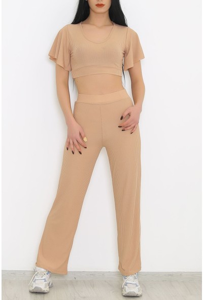 Kaşkorse Ikili Takım Sütlükahve