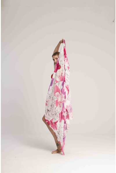 Elif Erdinç Maxı Pareo