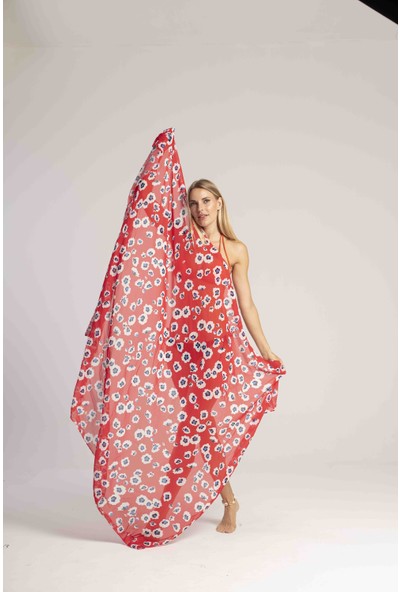 Elif Erdinç Maxı Pareo