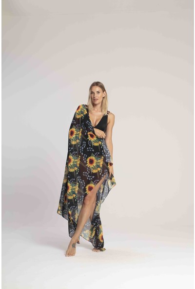 Elif Erdinç Maxı Pareo