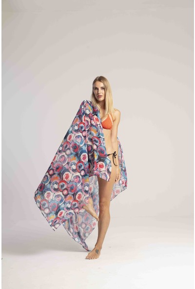 Elif Erdinç Maxı Pareo