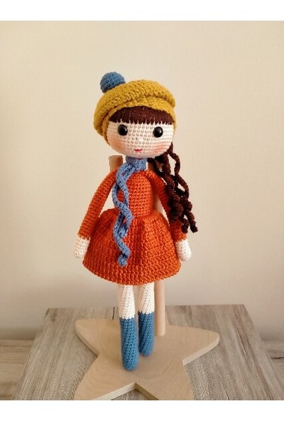 Amigurumi Garajı Güz Bebek