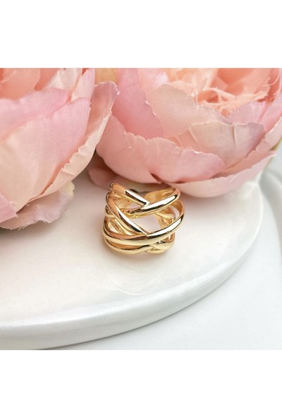 Misto Ayarlanabilir Sarmal Yüzük