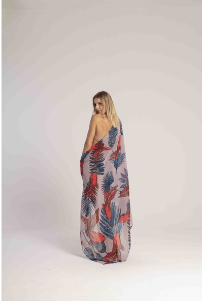 Elif Erdinç Maxı Pareo