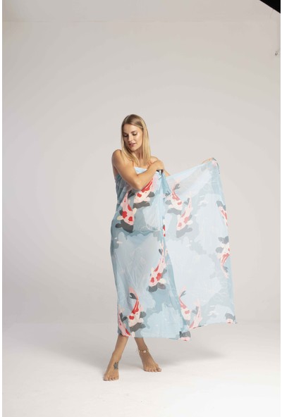 Elif Erdinç Maxı Pareo